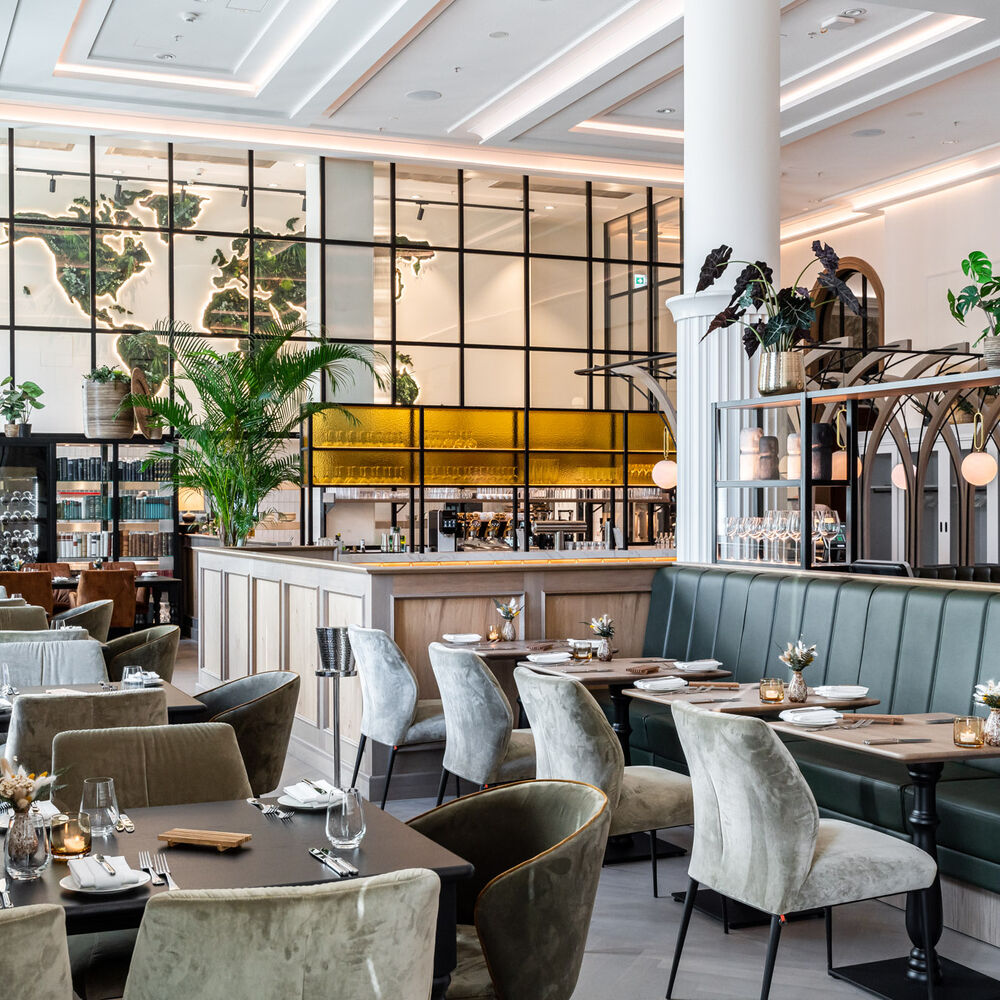 Cookies Cream – Berlin - a MICHELIN Guide Restaurant