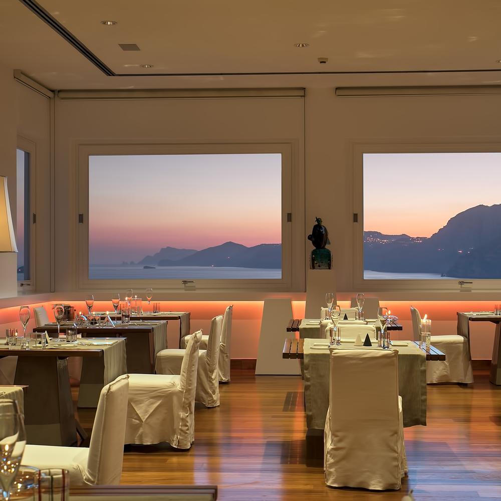 Amalfi MICHELIN Restaurants - The MICHELIN Guide Italy