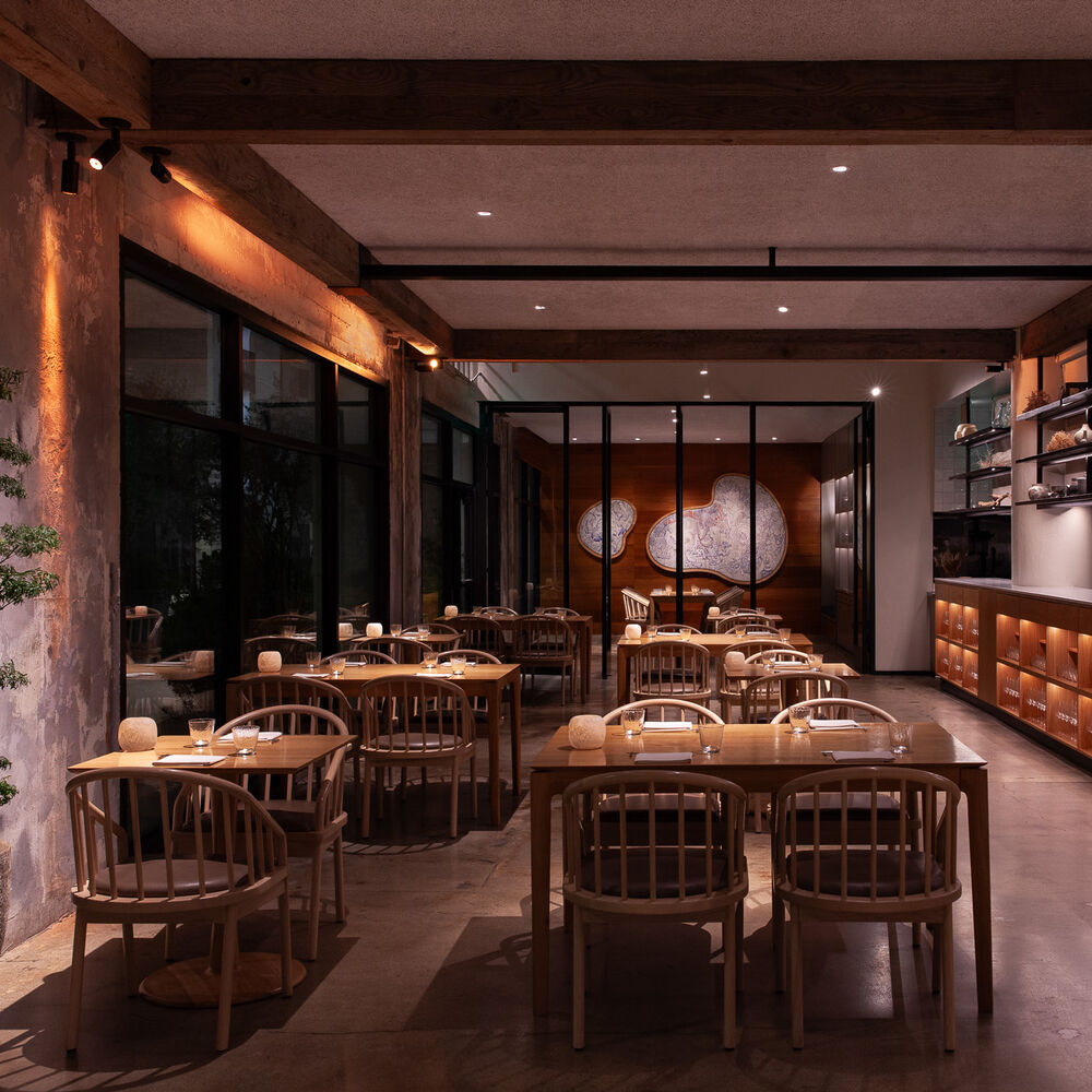 Kato – Los Angeles - a MICHELIN Guide Restaurant