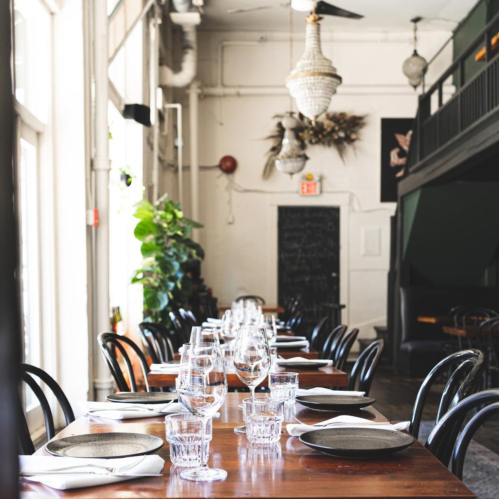 Bar Susu – Vancouver - a MICHELIN Guide Restaurant