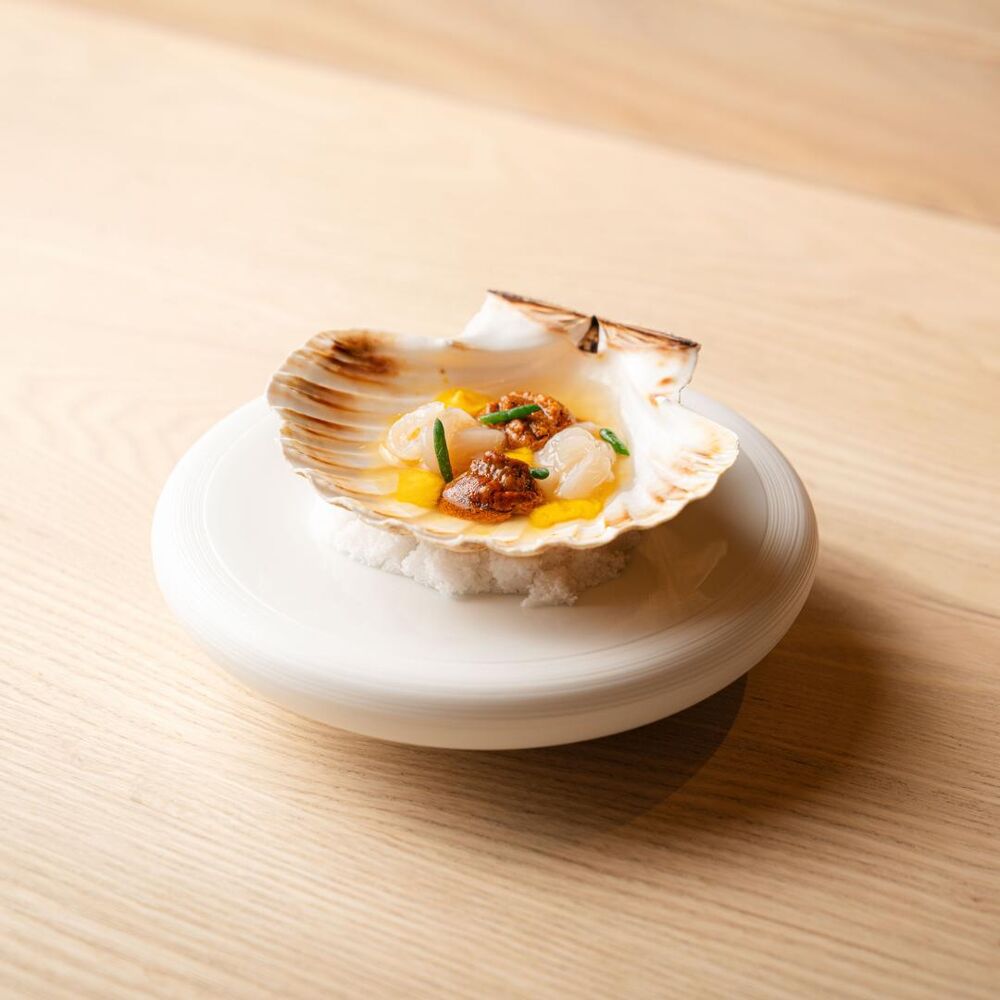 Taku – London - a MICHELIN Guide Restaurant