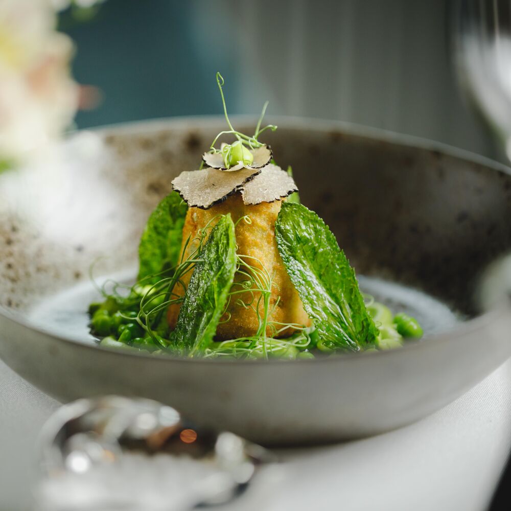 Salutation Inn – Topsham - a MICHELIN Guide Restaurant