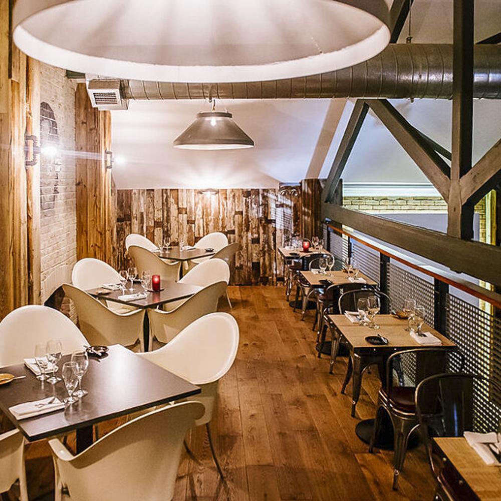 Twelve – Thornton - a MICHELIN Guide Restaurant