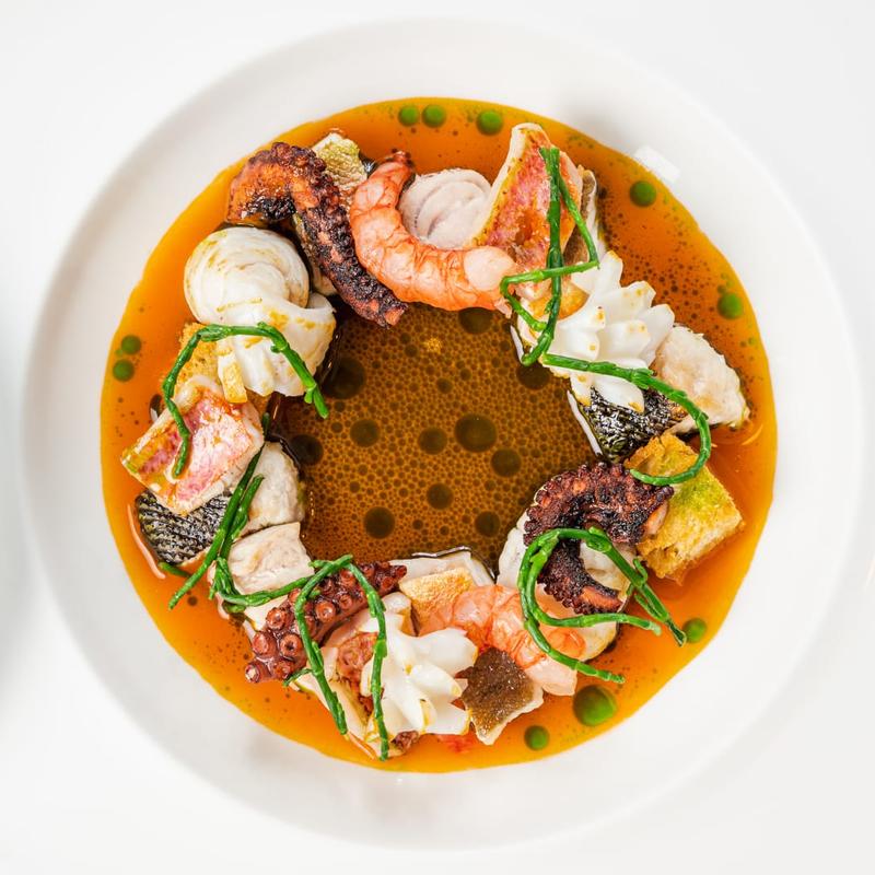 Moma – Rome - a MICHELIN Guide Restaurant