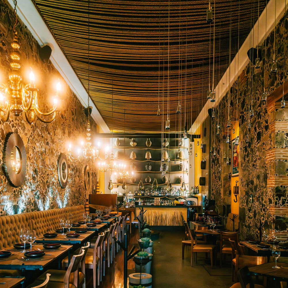 Limosneros – Cuauhtémoc - a MICHELIN Guide Restaurant