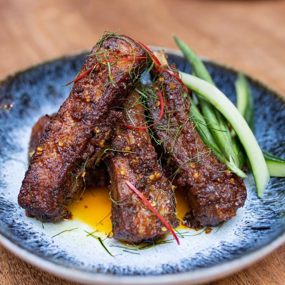 Soothr – New York - a MICHELIN Guide Restaurant