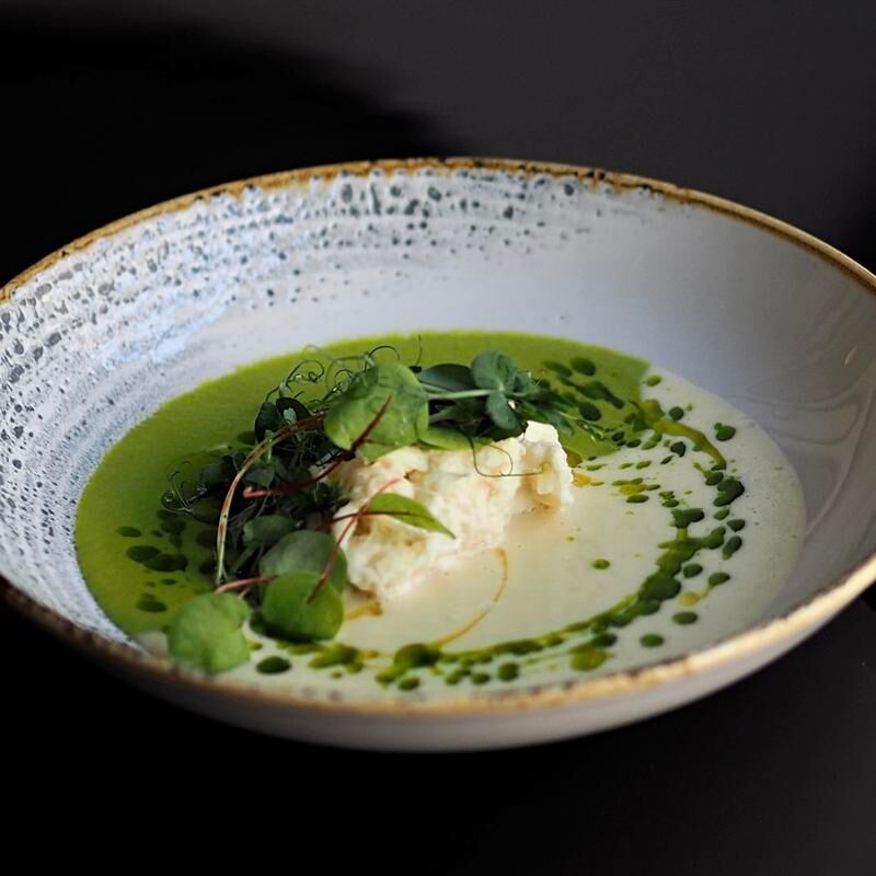 Dejvická 34 by Tomáš Černý – Prague - a MICHELIN Guide Restaurant