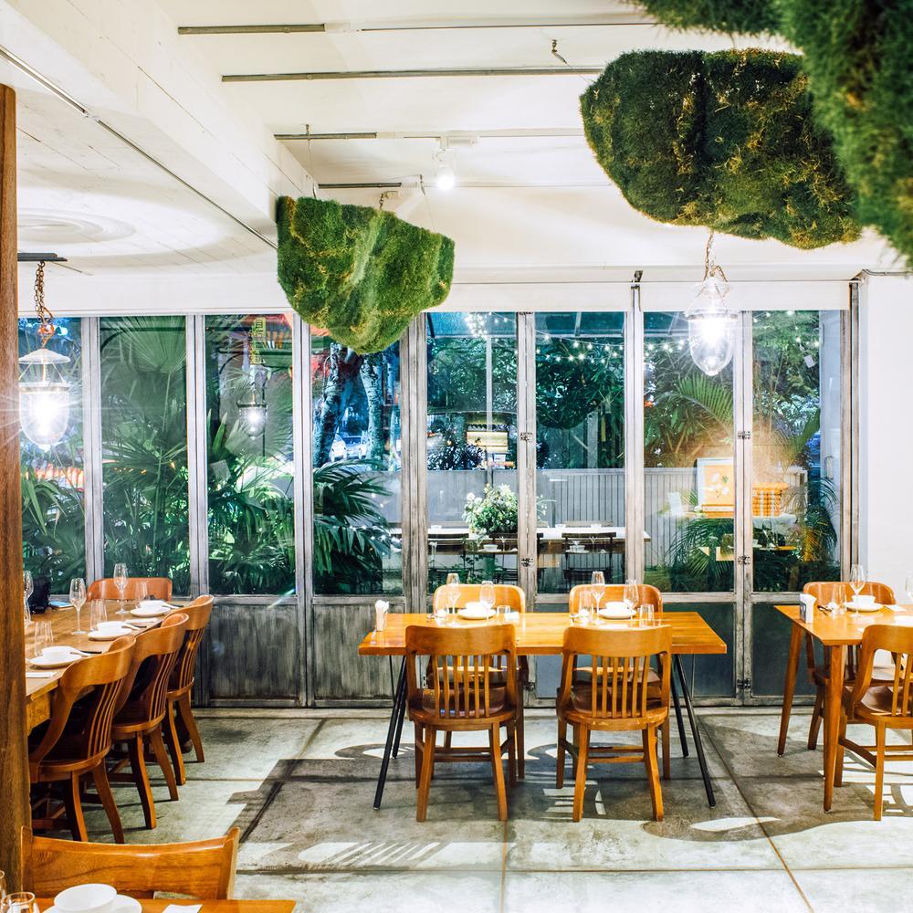 Fujin Tree Taiwanese Cuisine & Champagne (Songshan) – Taipei - a ...