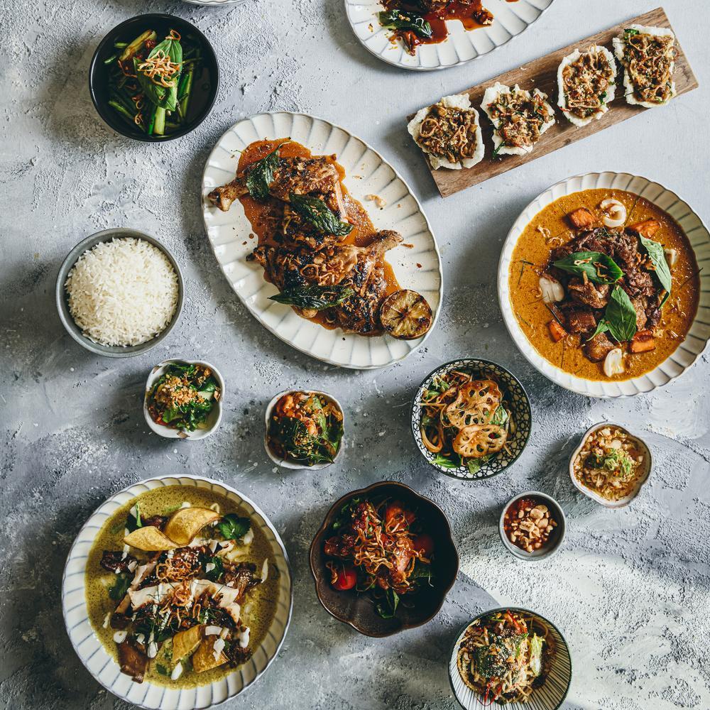 Boon Nam – Helsinki - a MICHELIN Guide Restaurant