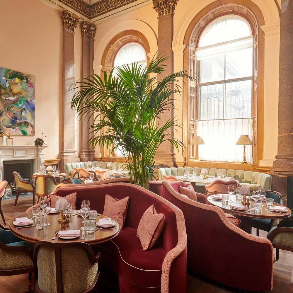 The Spence – Edinburgh - a MICHELIN Guide Restaurant