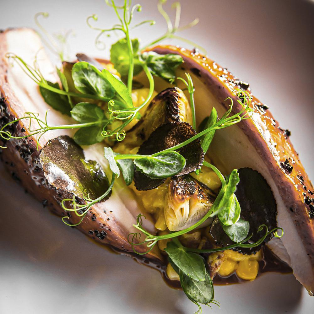 Press – Saint Helena - a MICHELIN Guide Restaurant