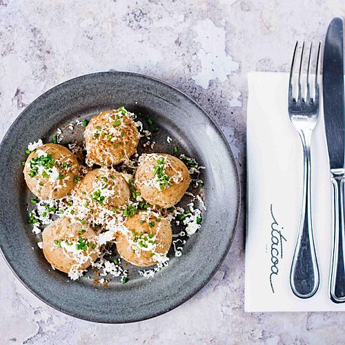 Shabour - Paris - Un restaurant du guide MICHELIN