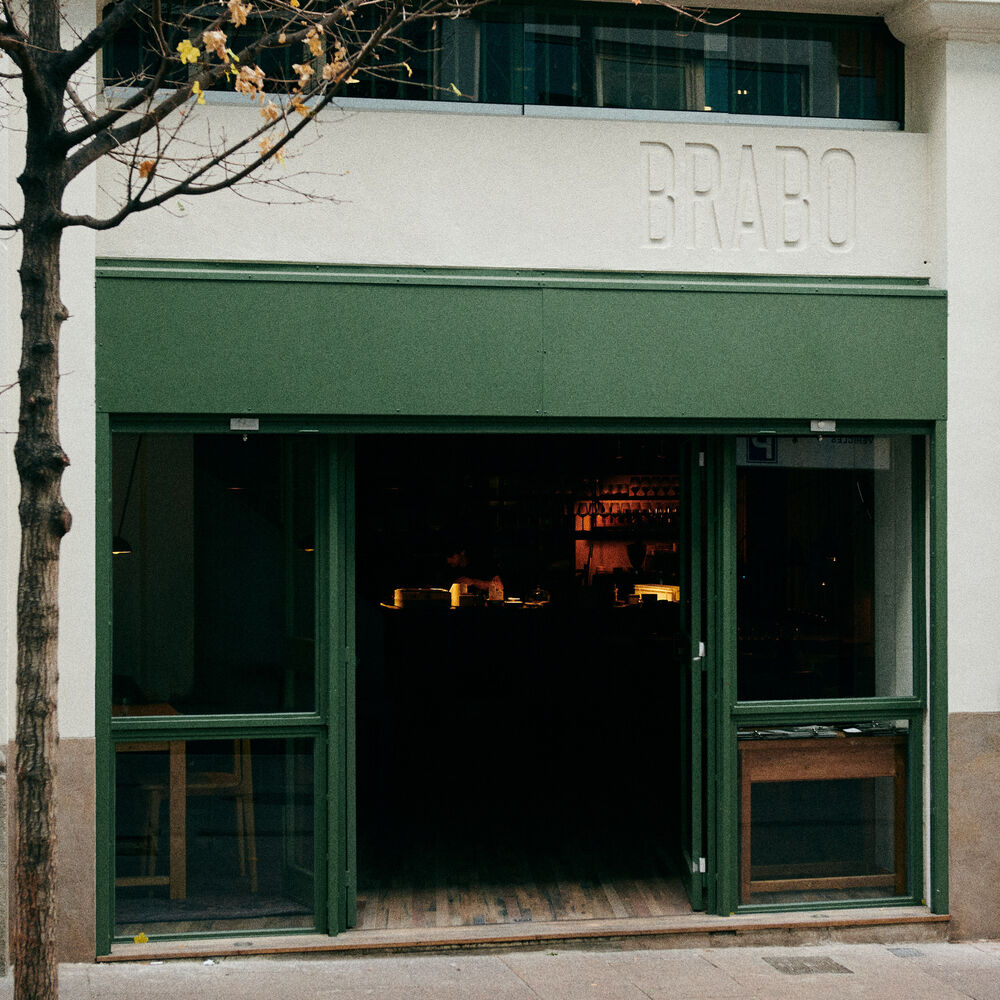 Brabo – Barcelona - un Restaurante de la Guía MICHELIN
