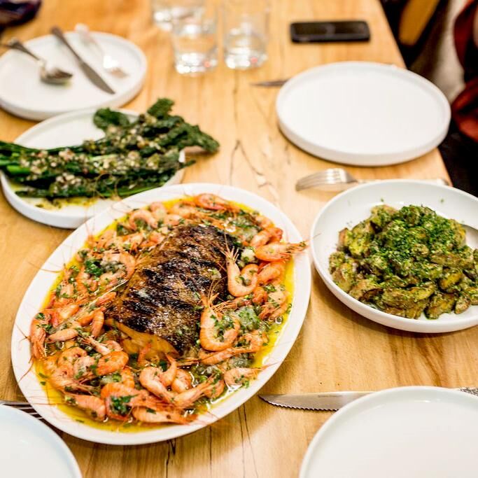 Variety Jones – Dublin City - a MICHELIN Guide Restaurant
