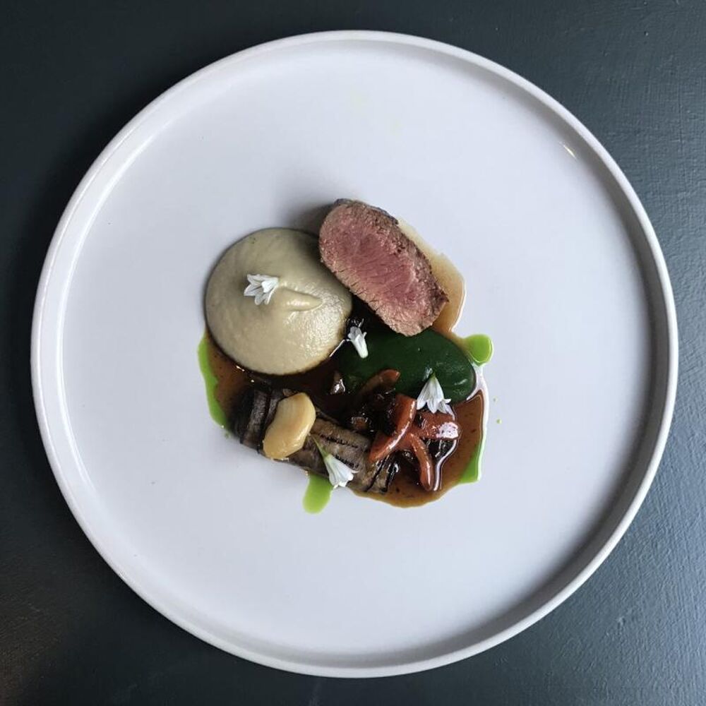 Bastion – Kinsale - a MICHELIN Guide Restaurant