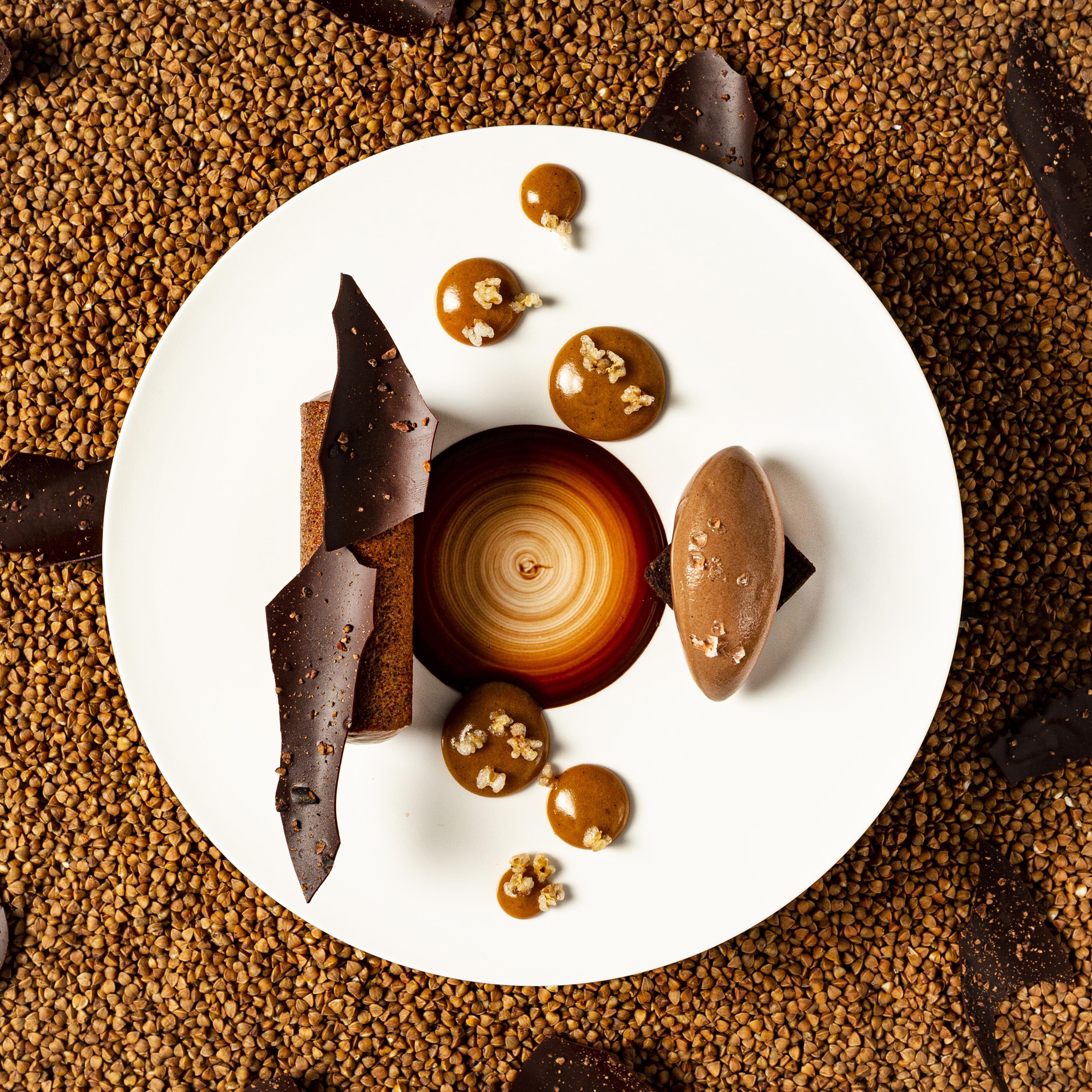 Nicolas Carro - Hôtel de Carantec - Carantec - Un restaurant du guide ...