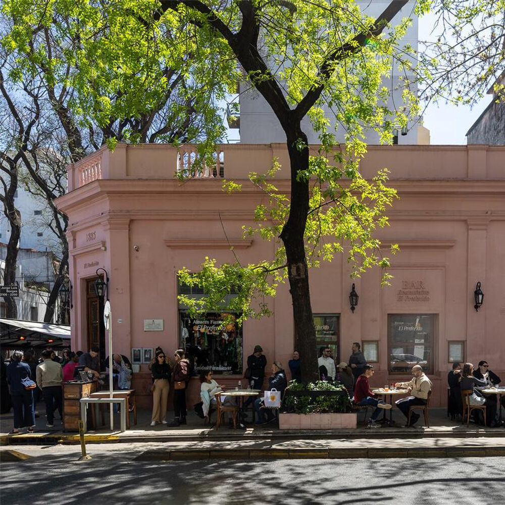 El Preferido de Palermo – Buenos Aires - a MICHELIN Guide Restaurant