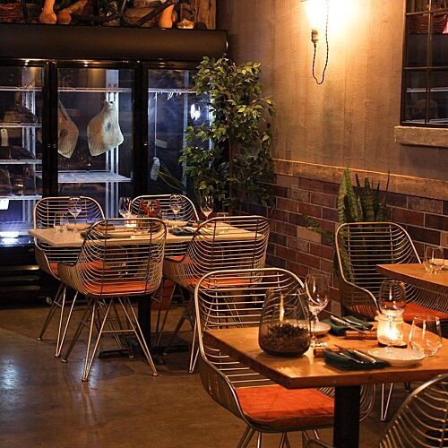 Toronto MICHELIN Restaurants - the MICHELIN Guide Canada