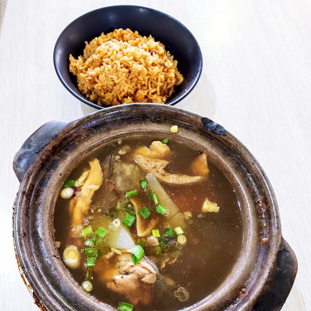 Softshell Turtle Soup