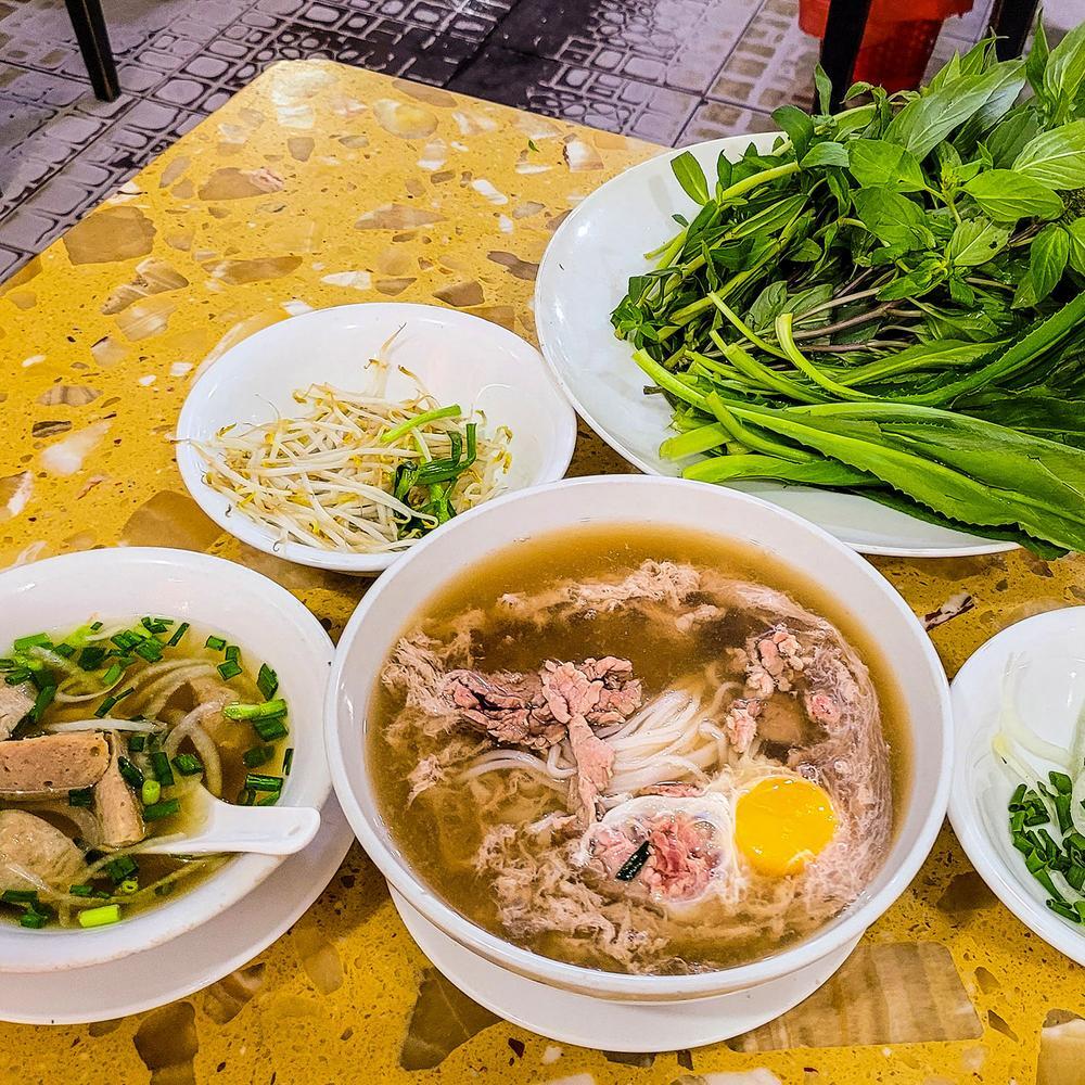 Phở Hùng (District 1) – Ho Chi Minh City - a MICHELIN Guide Restaurant
