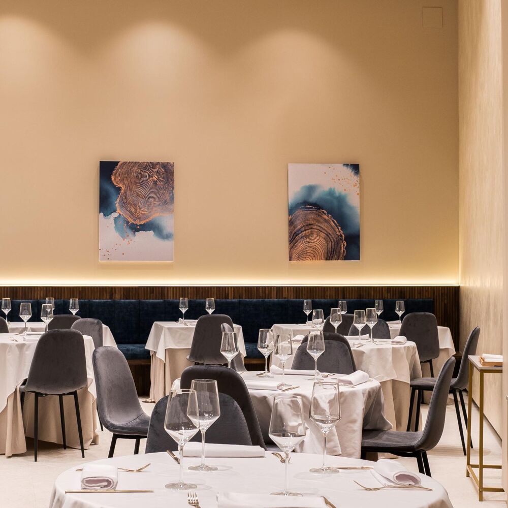 BaLó – Barcelona - a MICHELIN Guide Restaurant