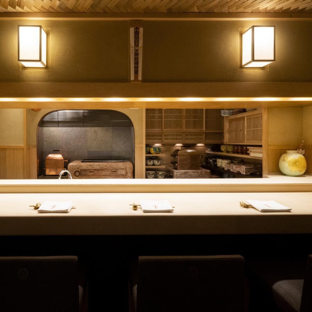 Azabu Kadowaki – Tokyo - a MICHELIN Guide Restaurant