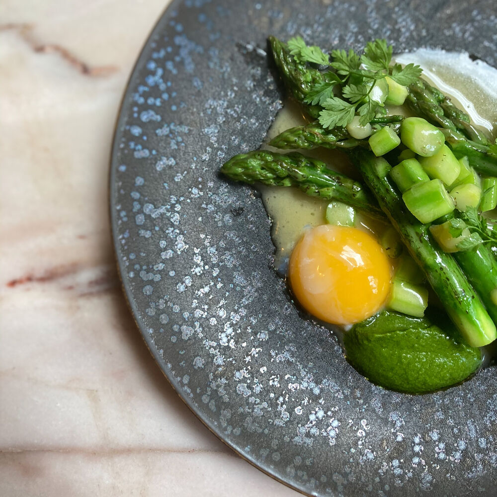 Vantre – Paris - a MICHELIN Guide Restaurant