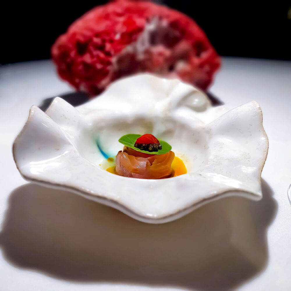 Il Tino – Fiumicino - a MICHELIN Guide Restaurant
