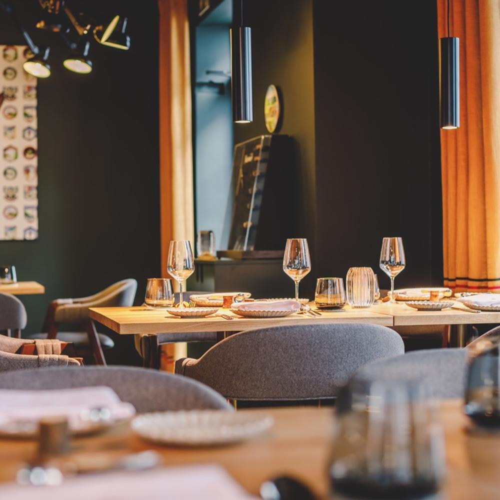 Kettner's Kamota - Essen - ein Guide MICHELIN Restaurant