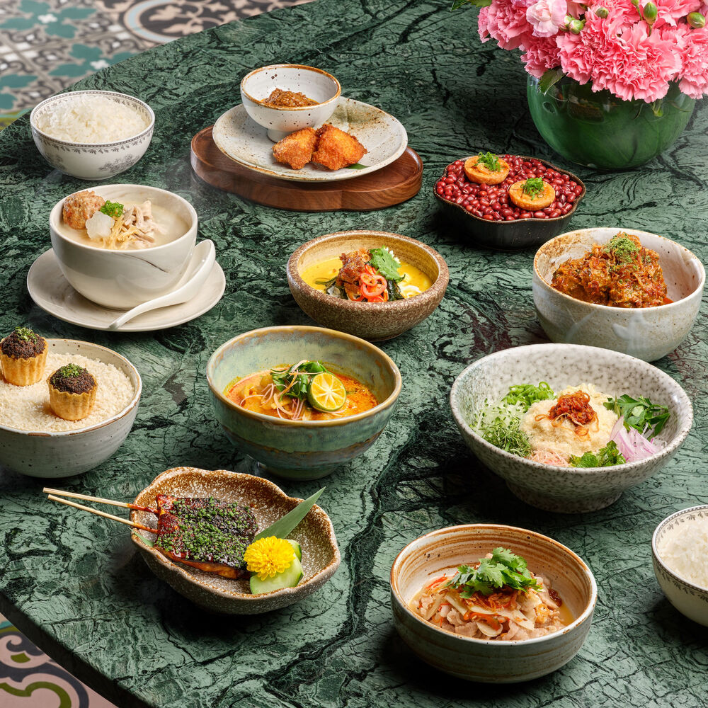 Candlenut – Singapore - a MICHELIN Guide Restaurant