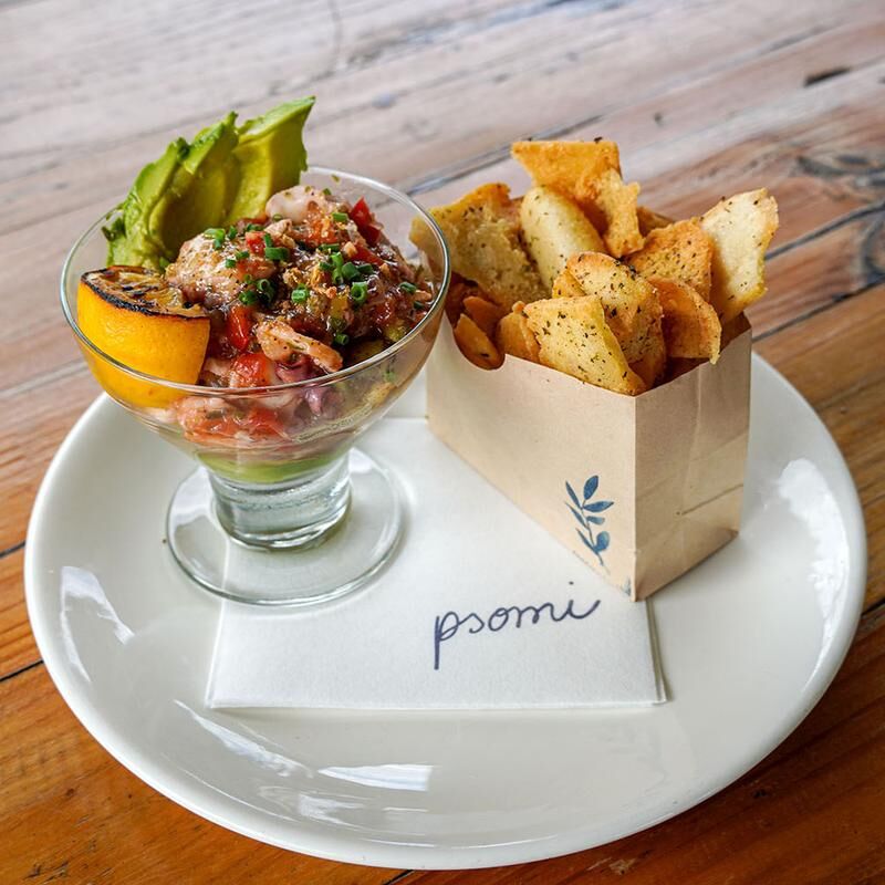 Psomi – Tampa - a MICHELIN Guide Restaurant