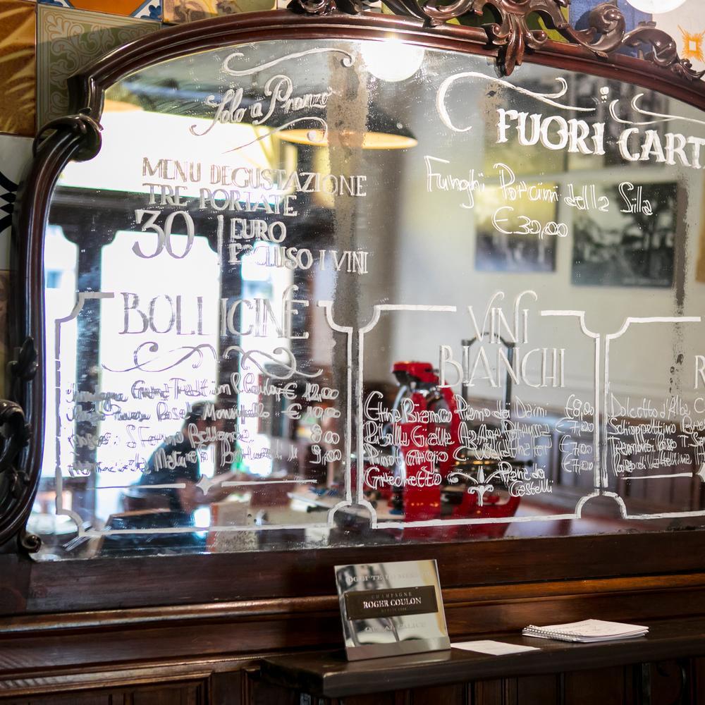 L'Arcangelo – Rome - a MICHELIN Guide Restaurant
