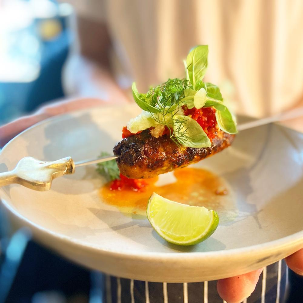 Rocket Store – Boscastle - a MICHELIN Guide Restaurant