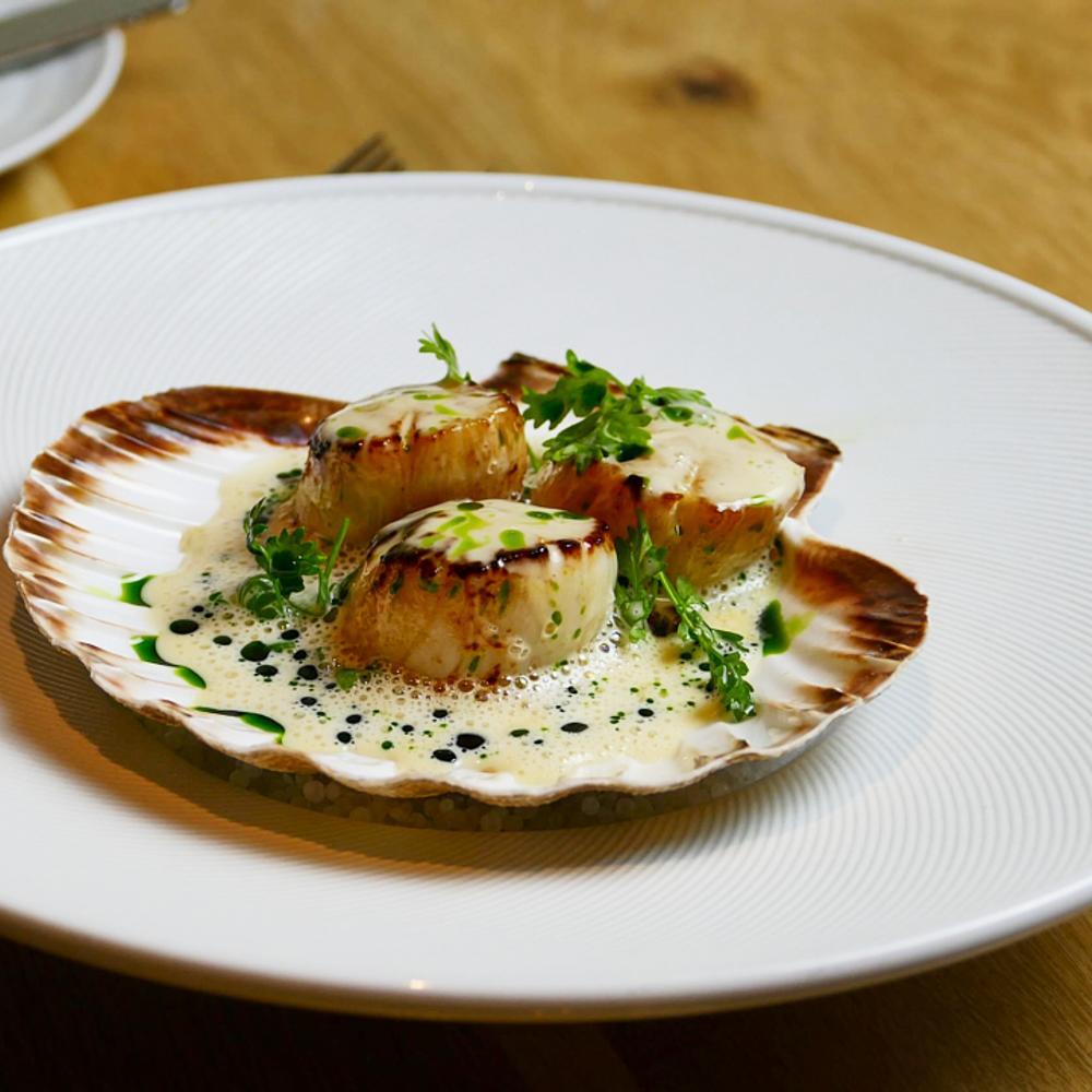 Stoke Mill – Stoke Holy Cross - a MICHELIN Guide Restaurant