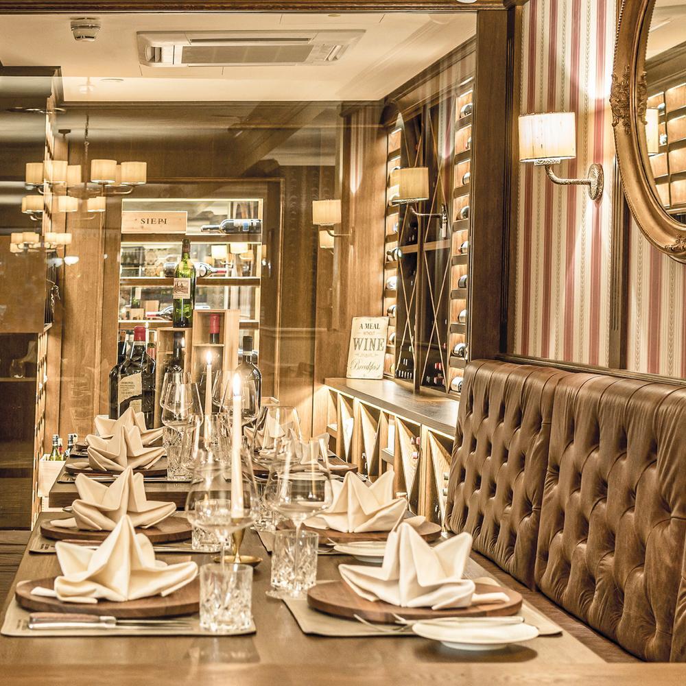 Munich MICHELIN Restaurants - The MICHELIN Guide Germany