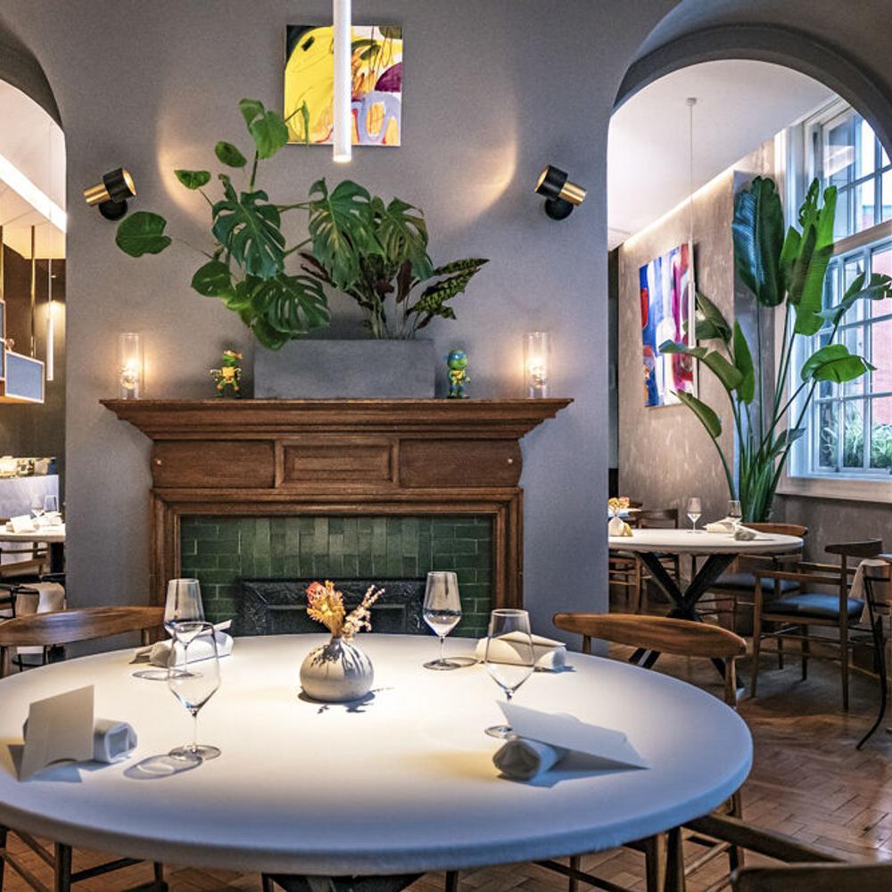 Da Terra – London - a MICHELIN Guide Restaurant