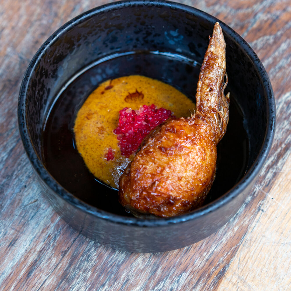 Scully – London - a MICHELIN Guide Restaurant
