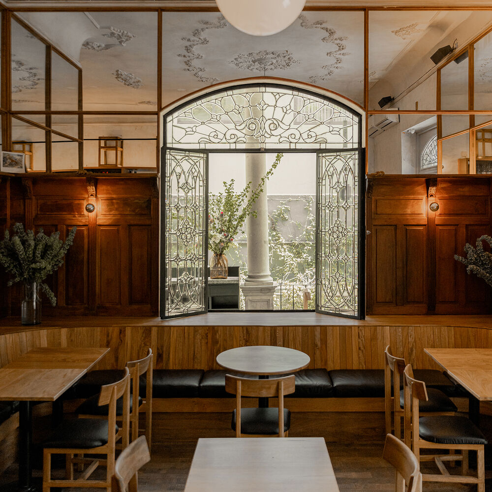 El Tigre Silencioso – Cuauhtémoc - a MICHELIN Guide Restaurant