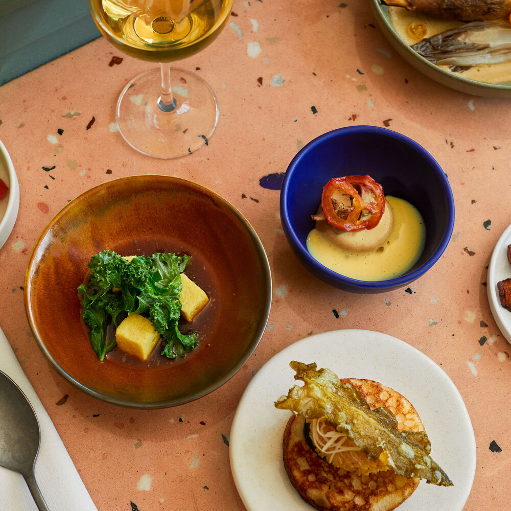 Chishuru – London - a MICHELIN Guide Restaurant