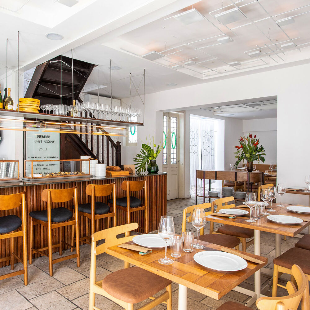 Escama – Rio de Janeiro - a MICHELIN Guide Restaurant