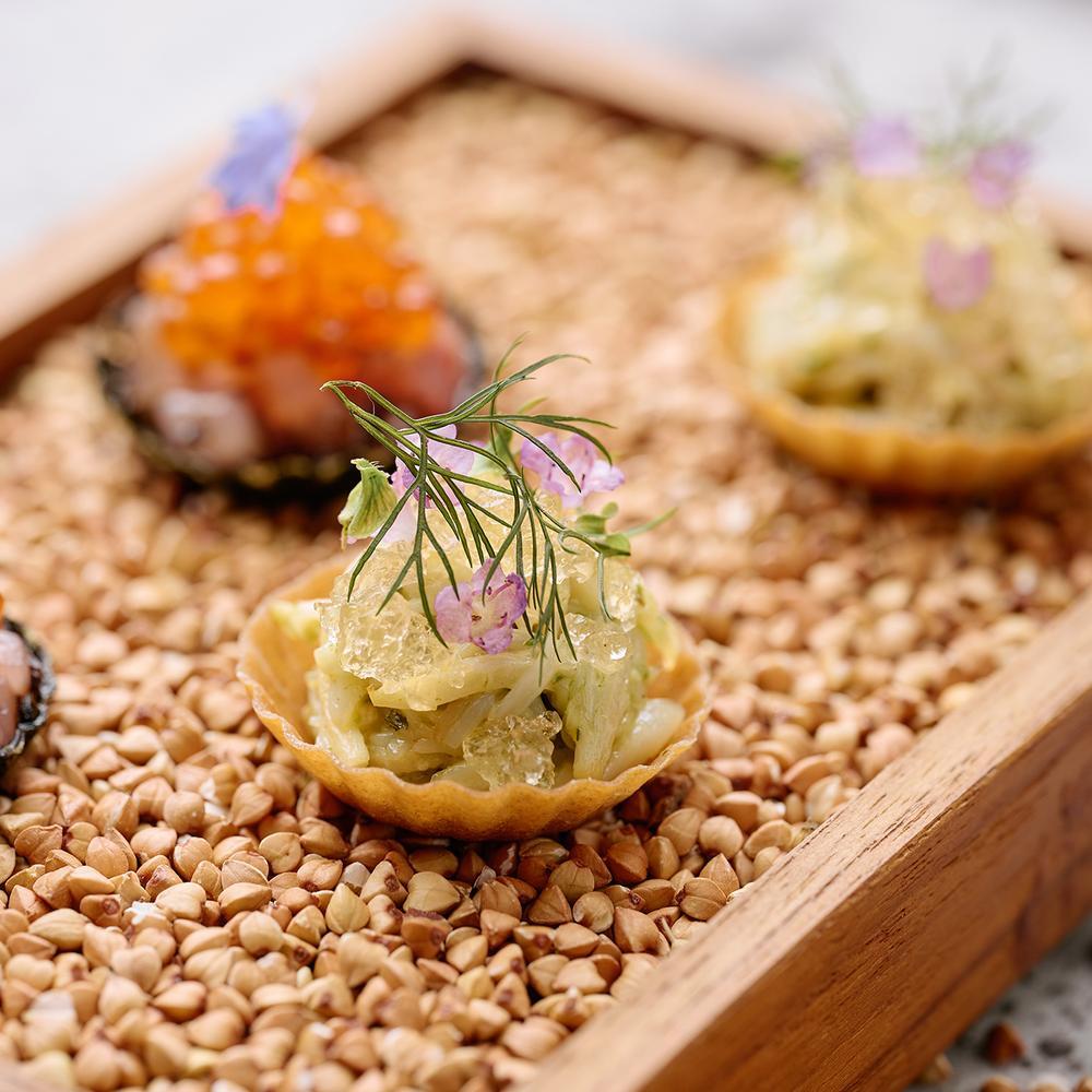 Mume – Taipei - a MICHELIN Guide Restaurant