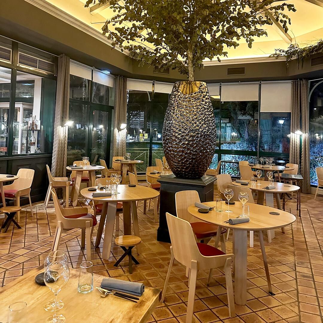 Maynats - Pau - Un restaurant du guide MICHELIN