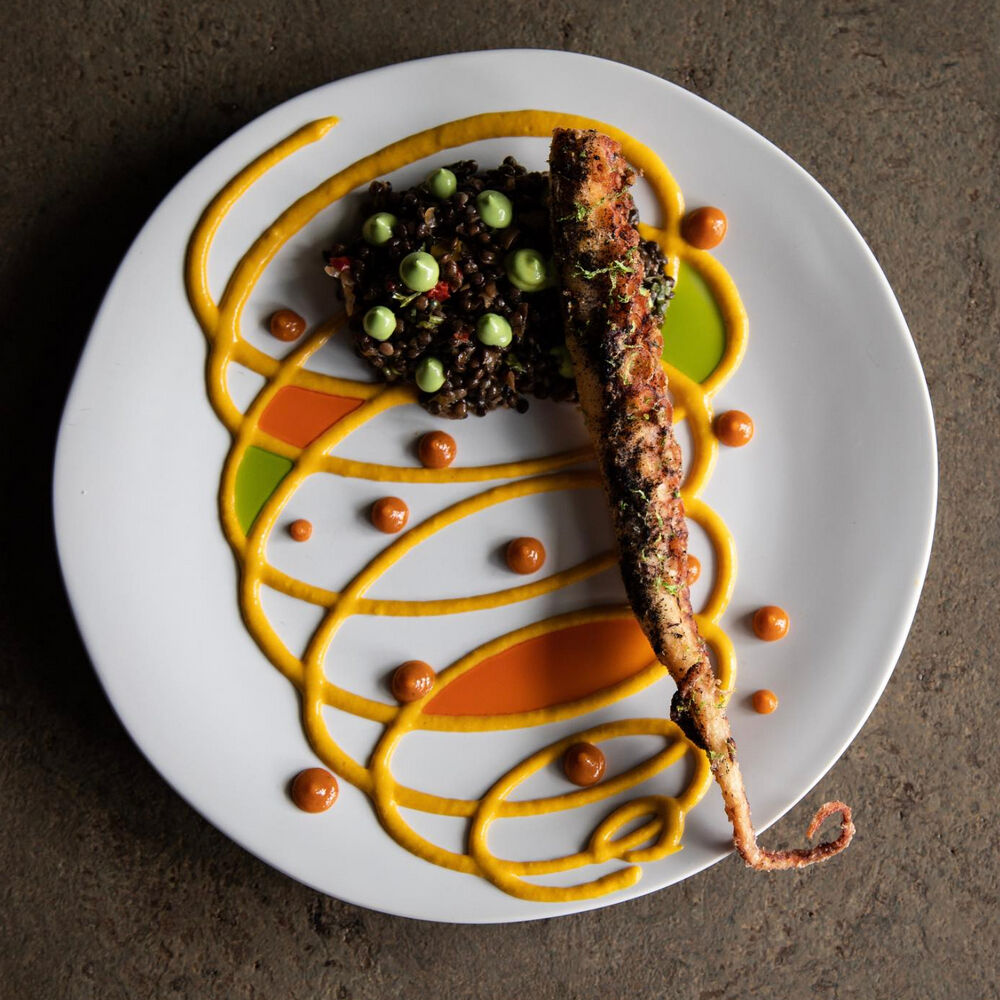 Seven Reasons – Washington - a MICHELIN Guide Restaurant