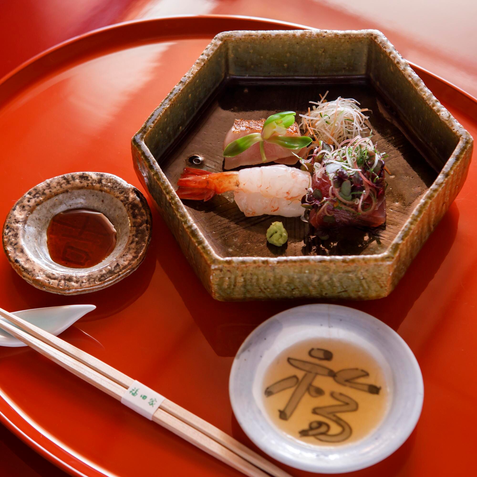 Kioicho Fukudaya – Tokyo - a MICHELIN Guide Restaurant