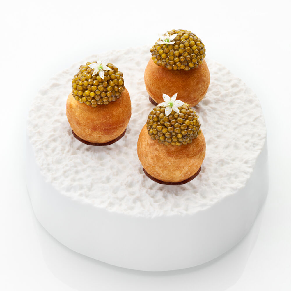 Jaan by Kirk Westaway – Singapore - a MICHELIN Guide Restaurant