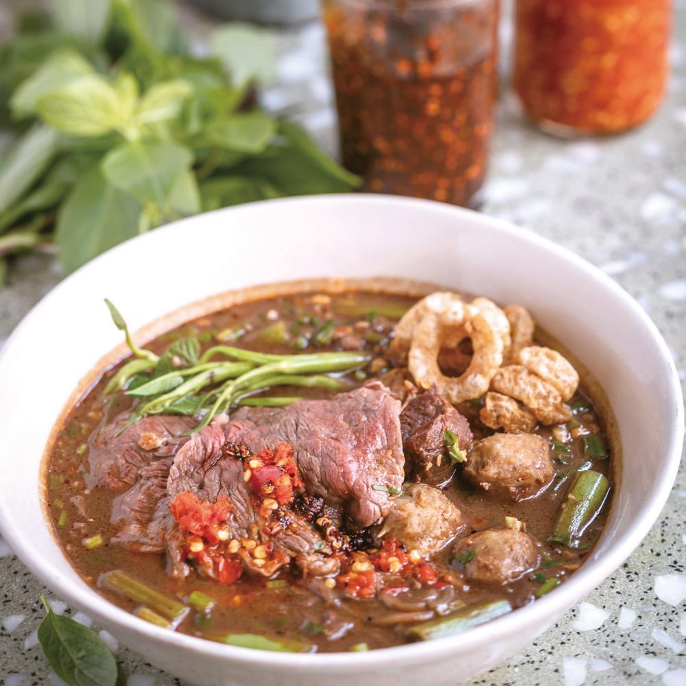 Samsen (Wan Chai) – Hong Kong - a MICHELIN Guide Restaurant