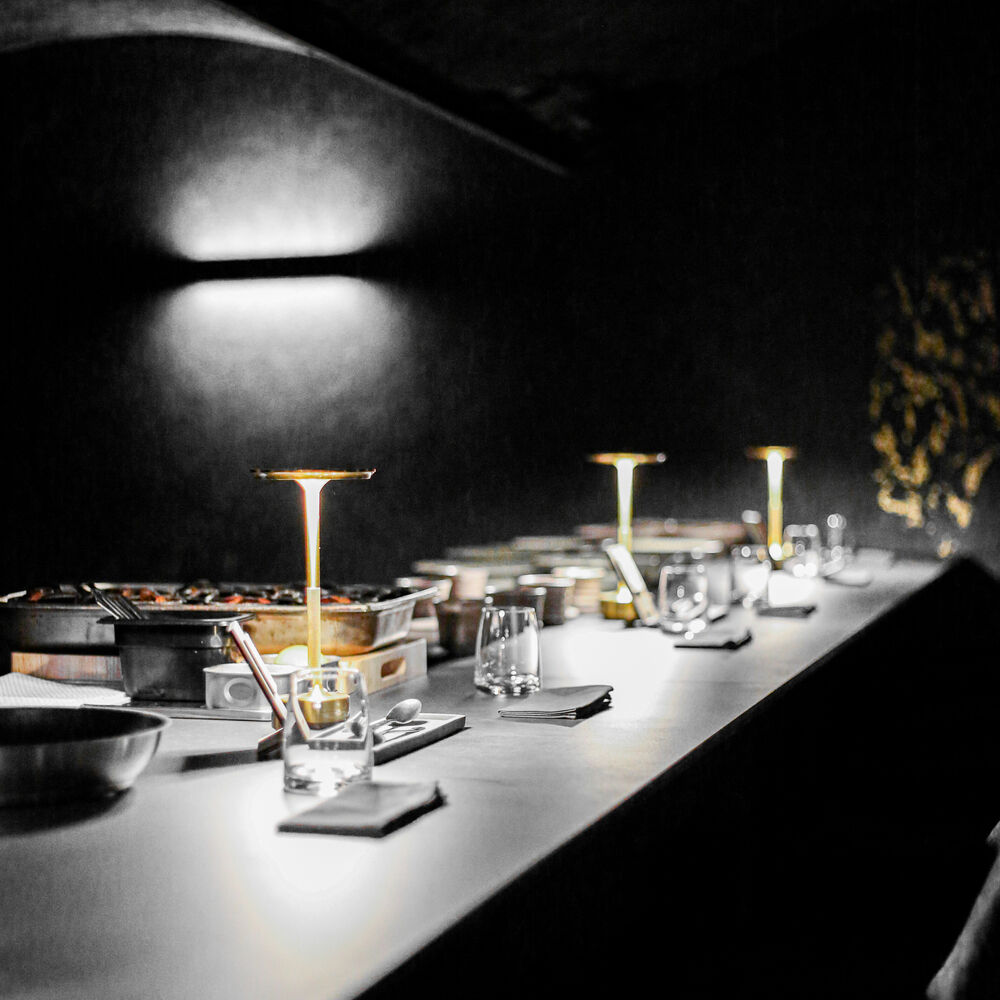 “8” By Andrew Sheridan – Liverpool - a MICHELIN Guide Restaurant