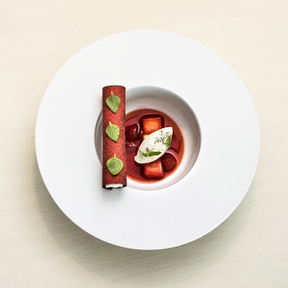 Andrea Aprea – Milan - a MICHELIN Guide Restaurant