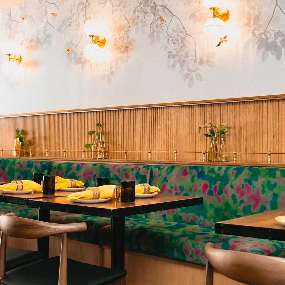 New York Indian Michelin Restaurants The Michelin Guide Usa