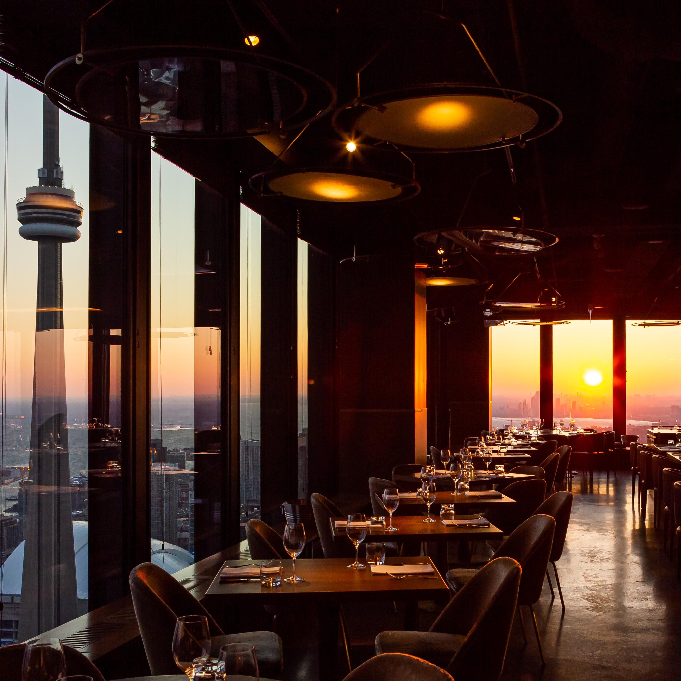 Canoe – Toronto - a MICHELIN Guide Restaurant